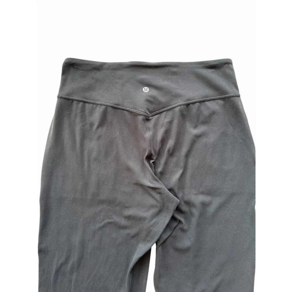 lululemon athletica | Pants & Jumpsuits | Lululemon Pants Womens Black ...